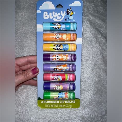 Accessories New Bluey Lip Bundle Poshmark