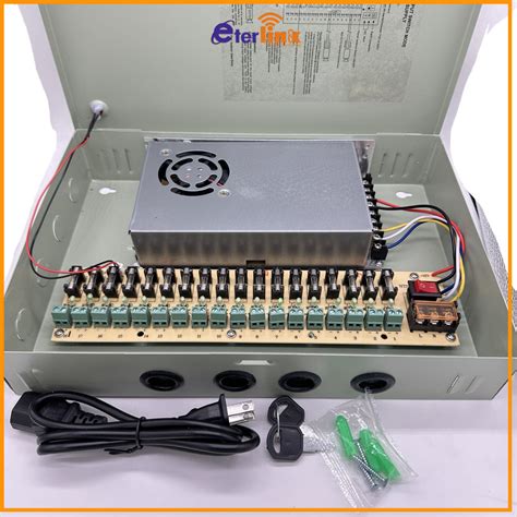 Centralized Distributed Power Supply Power Adapter 12v 5a10a20a30a