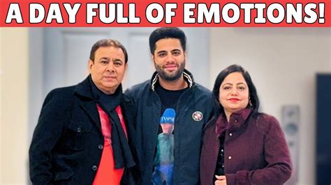 Mom Dad Kyu Hogaye Emotional Dosto Ne Kiya Mood Change YouTube