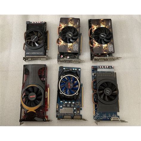 Jual Vga Card Pcie 512mb 256bit Ddr3 Gts250 Shopee Indonesia