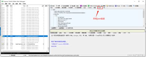 Fiddler实现android手机抓包fiddler安卓抓包 Csdn博客