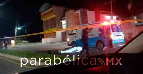 Atropellan Y Matan A Sujeto Que Lanzaba Piedras A Los Autos En Circuito