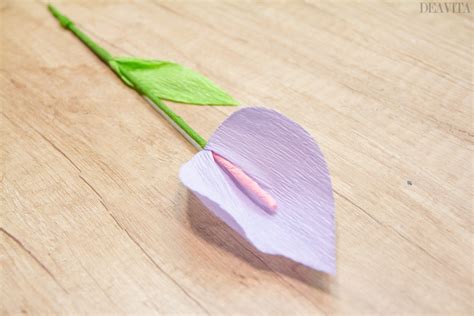 10 DIY Simples Pour Fabriquer Des Fleurs En Papier Magnifiques