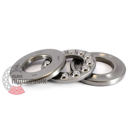 Подшипник 8307 | 51307 [ZVL] Упорный шариковый подшипник ZVL, 51300 ...