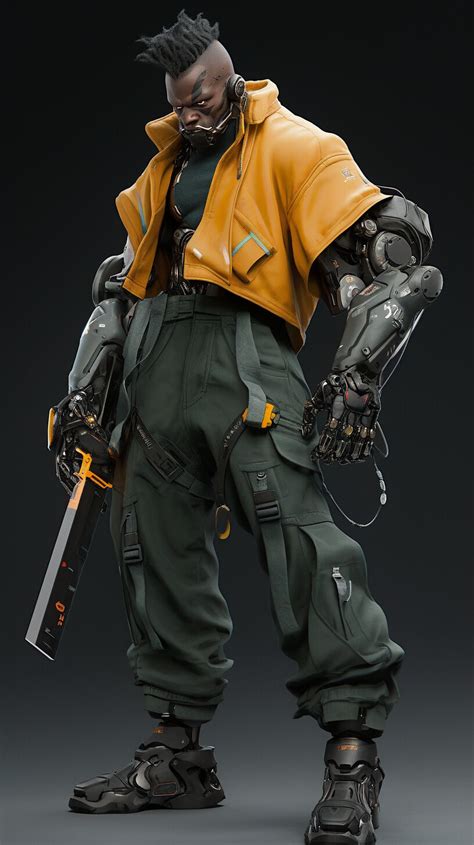 Artstation Cyberpunk 2077 Fan Art Part 2 Cyberpunk 2077