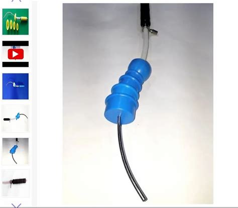 Disposable Marva Uterine Manipulator 420 Mm At Rs 11000 In Pondicherry
