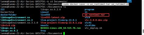 ue5 linux下docker部署 揽月凡尘的博客 csdn博客