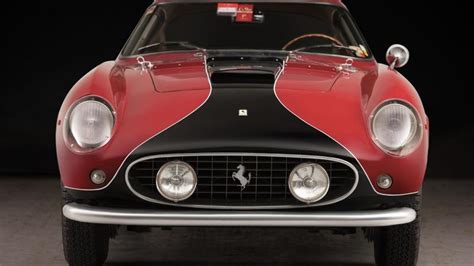 Two ‘50s Racing Ferraris Lead Monaco Sales Classic And Sports Car