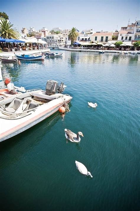 ΚΡΗΤΗ ΑΓΙΟΣ ΝΙΚΟΛΑΟΣ Grecia