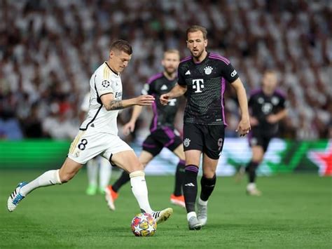 Real Madrid Gegen Fc Bayern Heute Live Übertragung Im Tv Stream Und