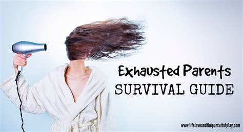 Nd Annual Exhausted Parents Survival Kit Giveaway Life Love And The Pursuit Of Play