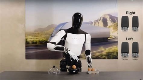 Parametricarchitecture On Linkedin Teslas Humanoid Robots Revealed To