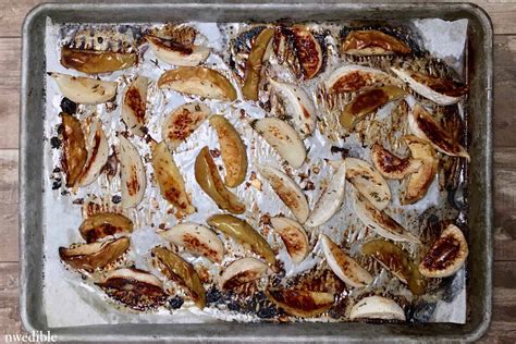 Caramelized Turnips And Apples With Thyme Northwest Edible Life