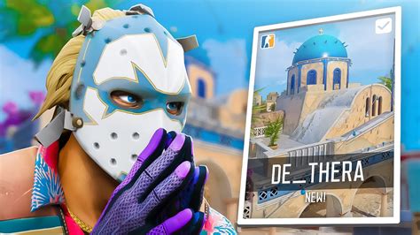 My First Game On Cs2s New Leaked Map Youtube