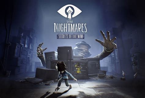 Videojuego Little Nightmares 8k Ultra HD Fondo De Pantalla