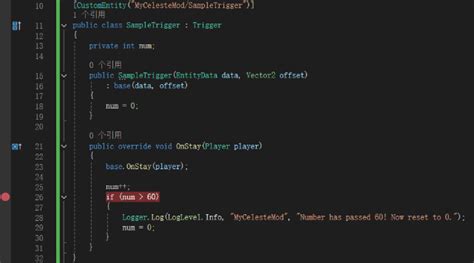 调试 Celeste Code Mod 教程