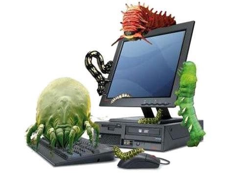 Virus Worm Trojan Malware Are They The Same Robert Setiadi Website