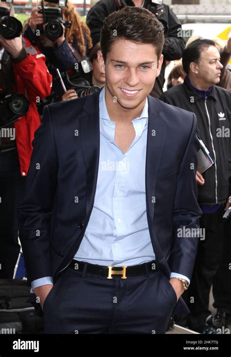 London Uk 130312 Joey Essex At The Tric Awards Held At The Grosvenor