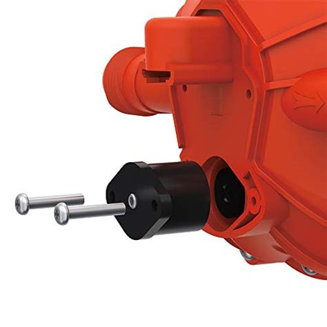 Seaflo Pompe à eau à membrane 12 V CC 5 5 GPM 60 PSI Série 55 pour