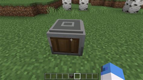depot from the create mod added into mcpe original model made by