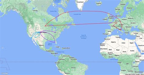 Migration Proj Scribble Maps