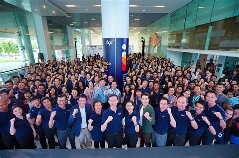 กลุ่มธุรกิจ Tcp ประกาศแผนอย่างยั่งยืน 3 มิติ ตอกย้ำบริษัทไทยที่ยิ่งใหญ่