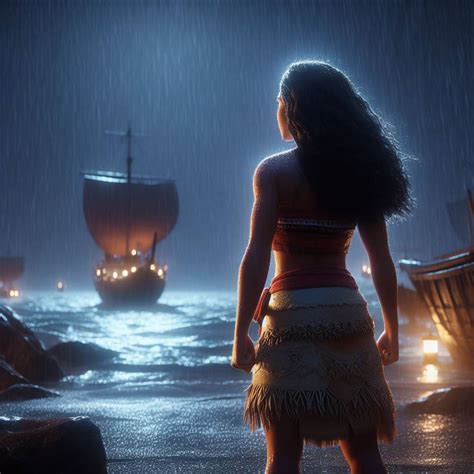 Moana Taken Prisoner By The Pupele Tribe 4 By Peezy09 On Deviantart