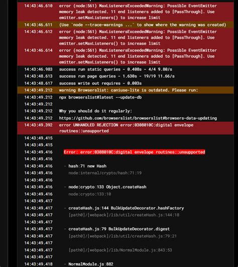 Project Not Installing Correctly · Issue 253 · Bchiang7v4 · Github