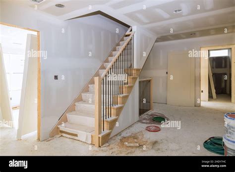 Staircase Construction Staircases Stairs Constructions Interiors