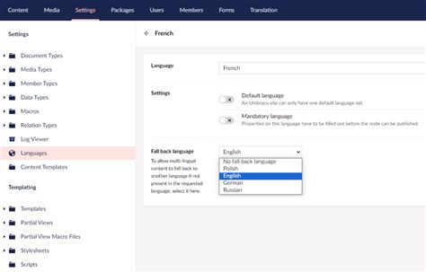 Problem With Linking In Umbraco Across Pages In Different Cultures