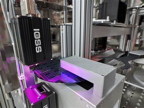 Test Wafer Center TWC Automated Test Wafer Management