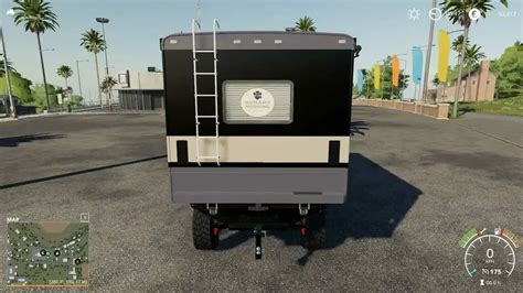 Ford F550 6x6 Camping Forbidden Mods Einfach Verboten Gut
