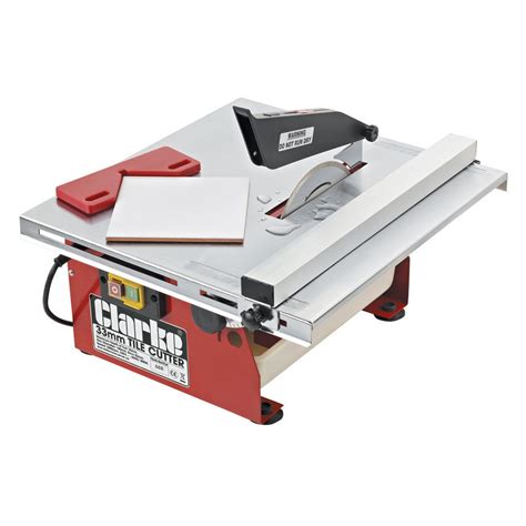 Electric Tile Cutter 180mm 500w • Wellers Hire
