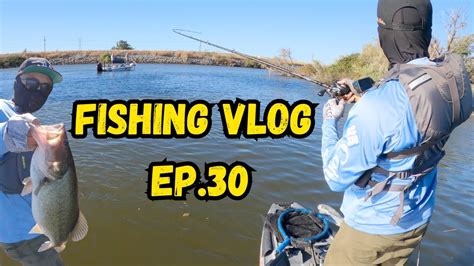 Fire Fishing At The Ca Delta Youtube