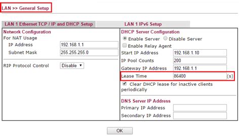 Dhcp Lease Time How Long Should It Be — Rapidseedbox