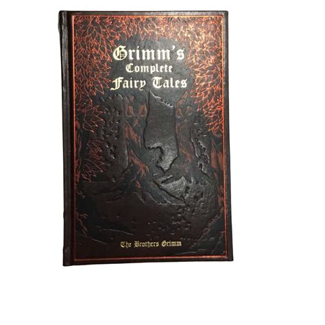 Grimms Complete Fairy Taless
