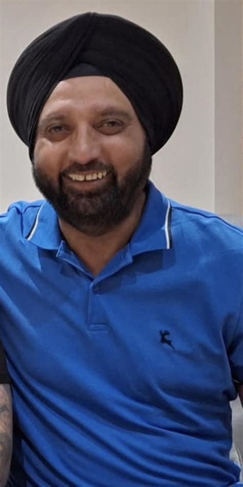 Funeral Notice For Mr Sukhdev Singh Matharu