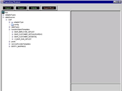 Iplanet Application Server Enterprise Connector For R3 Developers Guide Chapter 1 Basic