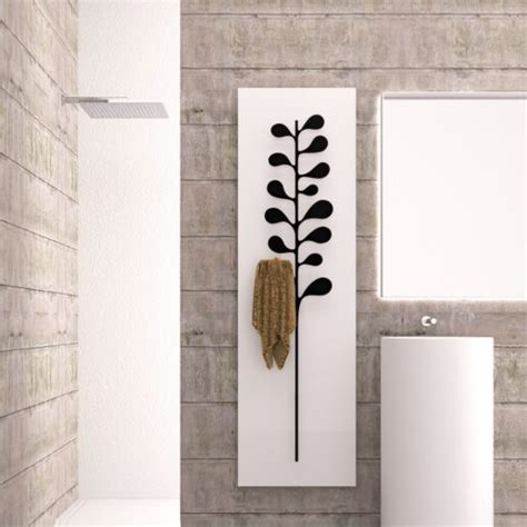 Ice Bagno Designer Heizung Mit Handtuchhalter Von Caleido Radiamo