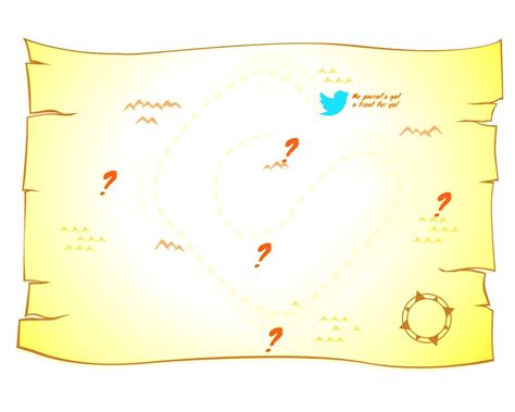 Treasure Map Border Clipart Best
