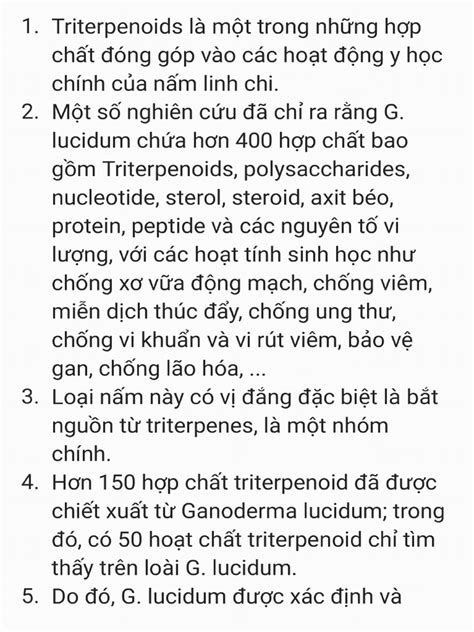 About Triterpenoids Pdf