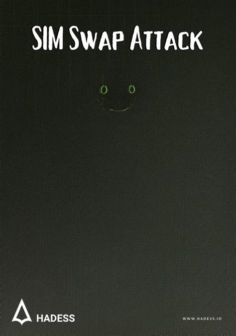 Sim Swap Attacks Hadess