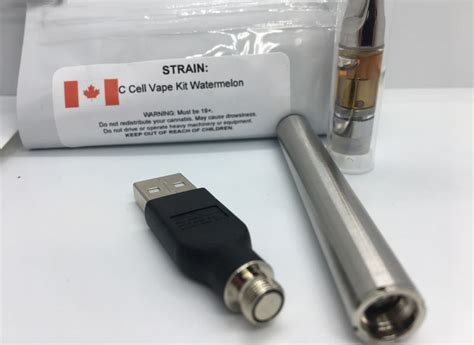 Vape Pen Starter Kit Review Cannawholesalers The Chronic Beaver