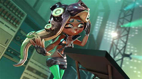 Marina Splatoon Splatoon Splatoon Cosplay
