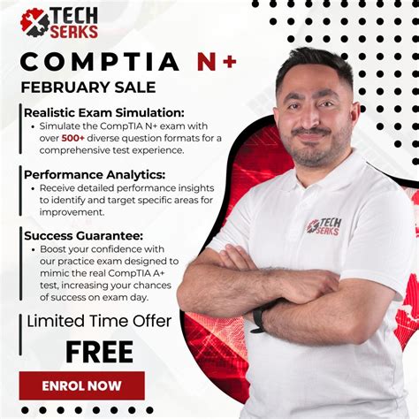 Serkan Demirhan On Linkedin Comptia Networkplus Practiceexam Freevouchers Itcertification