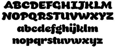 Bigfat Script Font By Hendra Pratama Fontriver