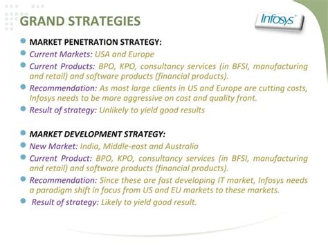 Infosys Case Study Organizational Structure Infosys PPT
