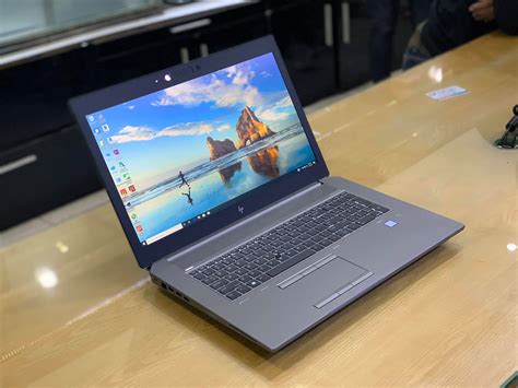 HP Zbook 17 G6 Core i7 9850H 16GB 1TGB T1000 4GB 17 3 FHD Shop Công Nghệ TLD Laptop TLD