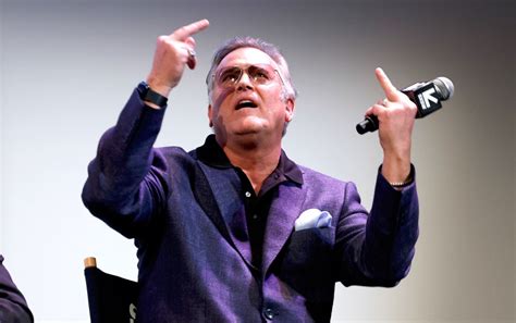 Bruce Campbell Had Perfect Reply To Evil Dead Rise Heckler