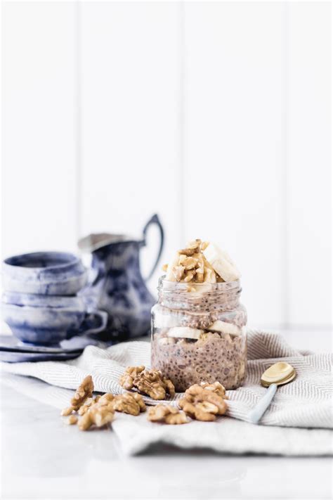 How To Make Overnight Oats Cravings Journal